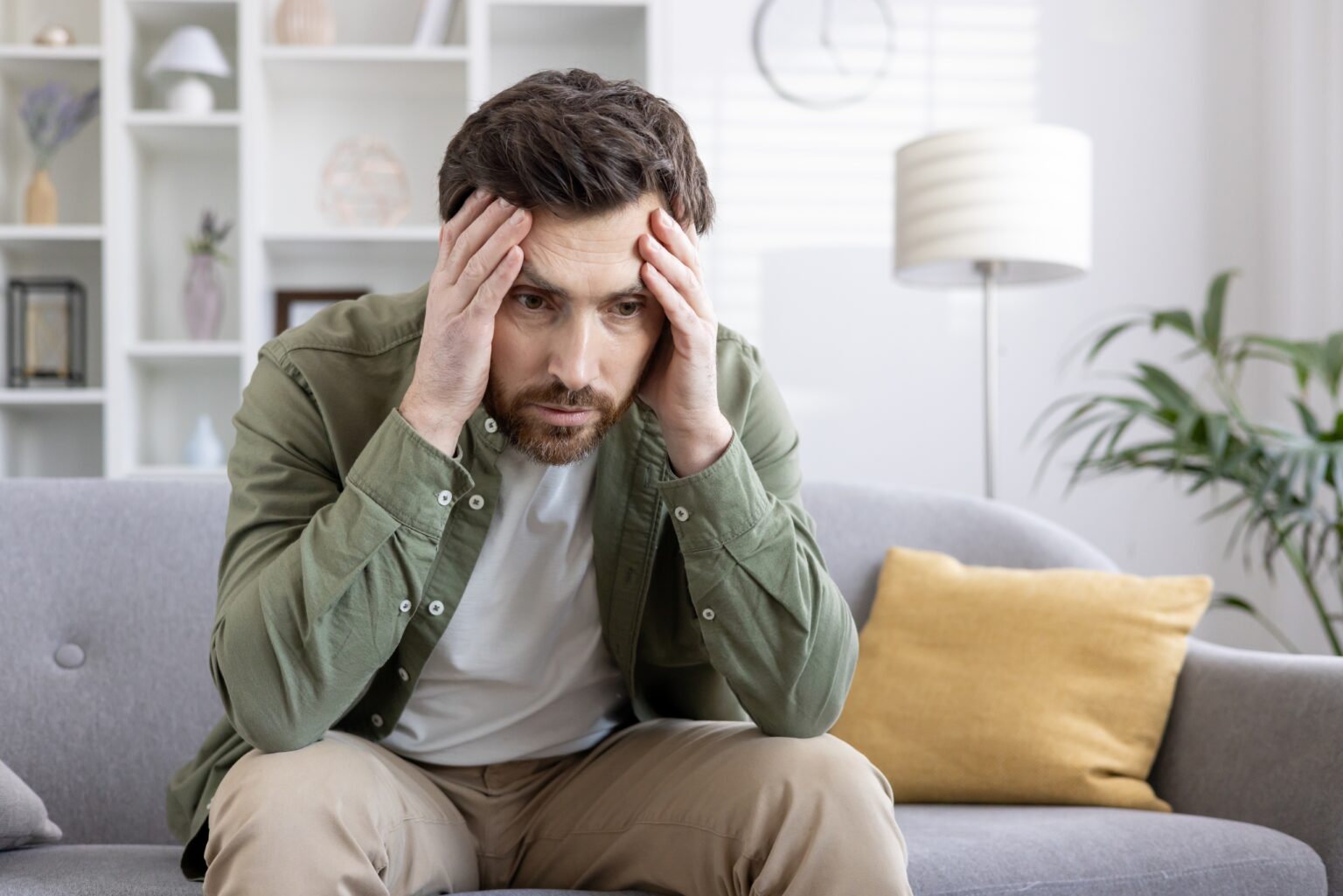 Does Personal Injury Include Emotional Distress? - Englander Peebles